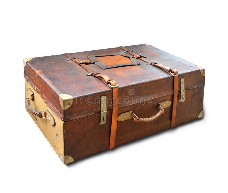 Vintage Suitcase Photography