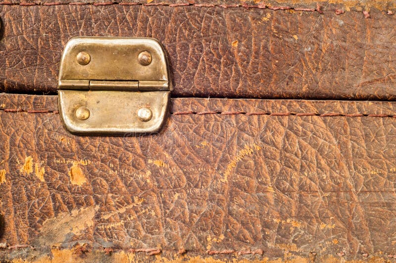 Old suitcase. texture stock image. Image of revival - 122664557