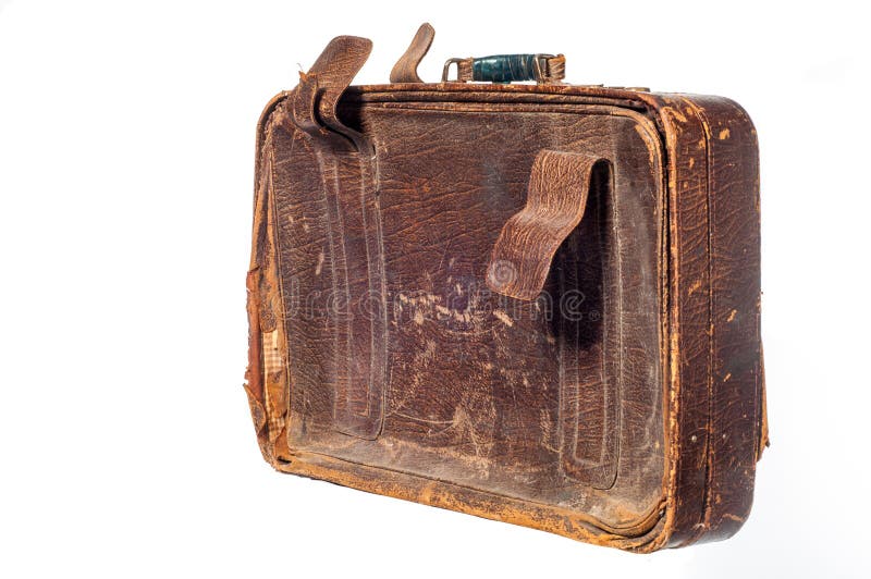 Old suitcase. texture stock image. Image of case, path - 122664559