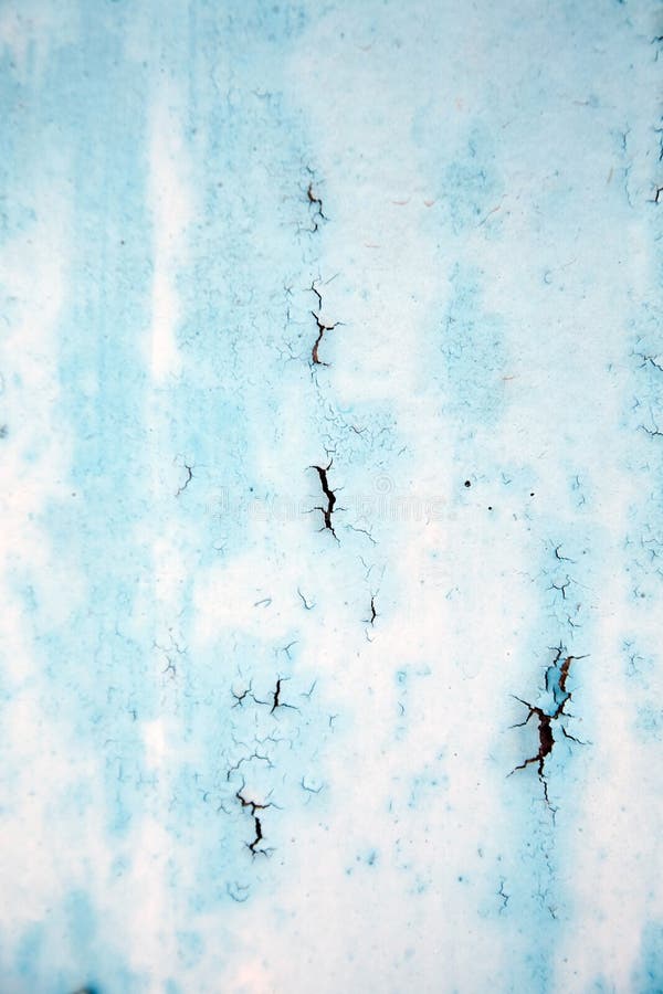 Old Surface of Blue Metal Texture Background Stock Photo - Image of ...
