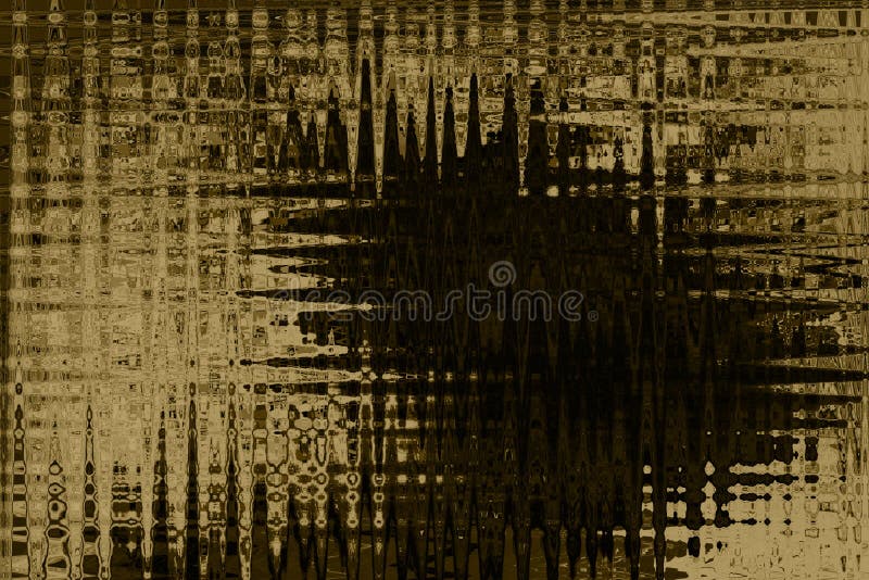 Old Surface 3d Abstract Desigh Stock Illustration - Illustration of ...