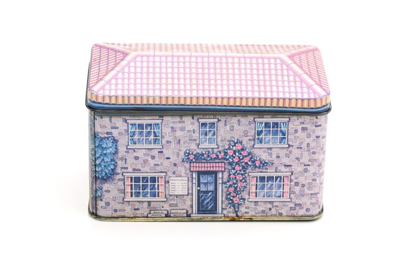 Old Sweet Tin Picture. Image: 6487858