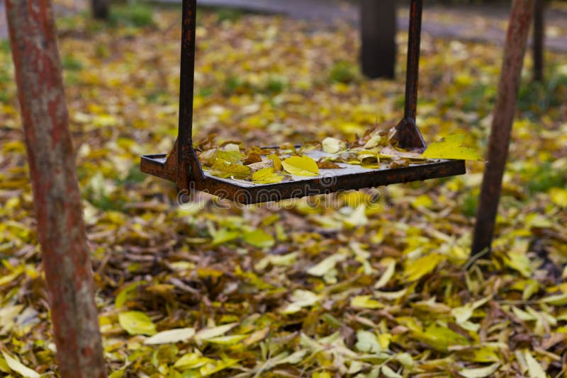 Swing Swing until You Fall in Sleep Stock Photo - Image of vinda ...