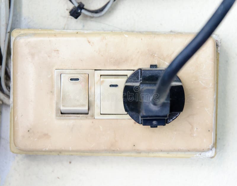 Old switch stock image. Image of bright, panel, high - 28771001