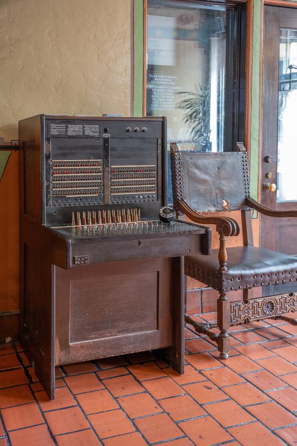 Old Switchboard editorial stock photo. Image of electrician - 188516383