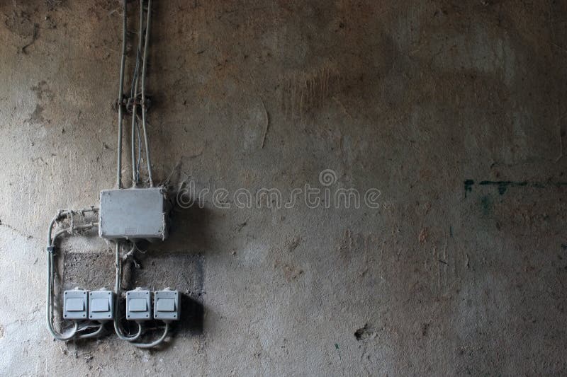 Old Switches Picture. Image: 4945936