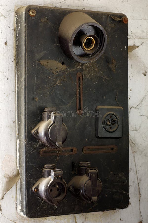 Bakelite Switches Stock Photos - Free & Royalty-Free Stock Photos from ...