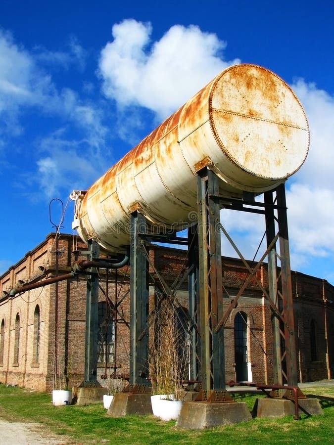 Old Tank 2 Picture. Image: 6190712