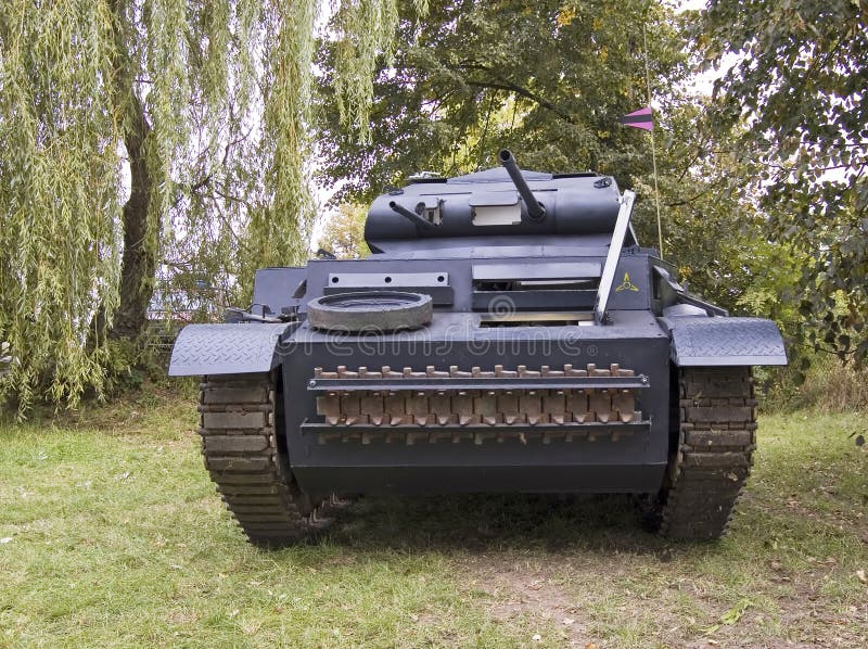 Old tank stock photo. Image of mission, regiment, armor - 4488454