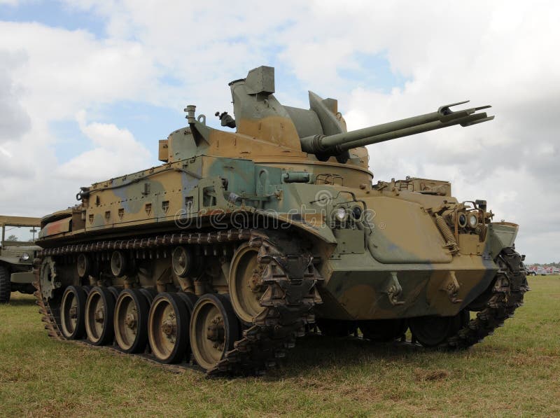Old tank stock image. Image of warfare, machine, military - 9517665