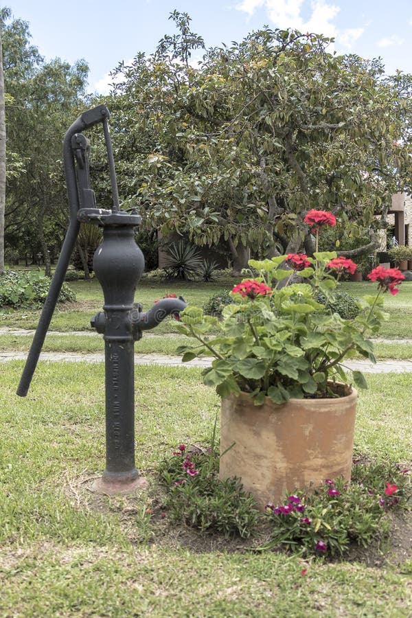 Old tap stock image. Image of garden, decorating, vintage - 69070213