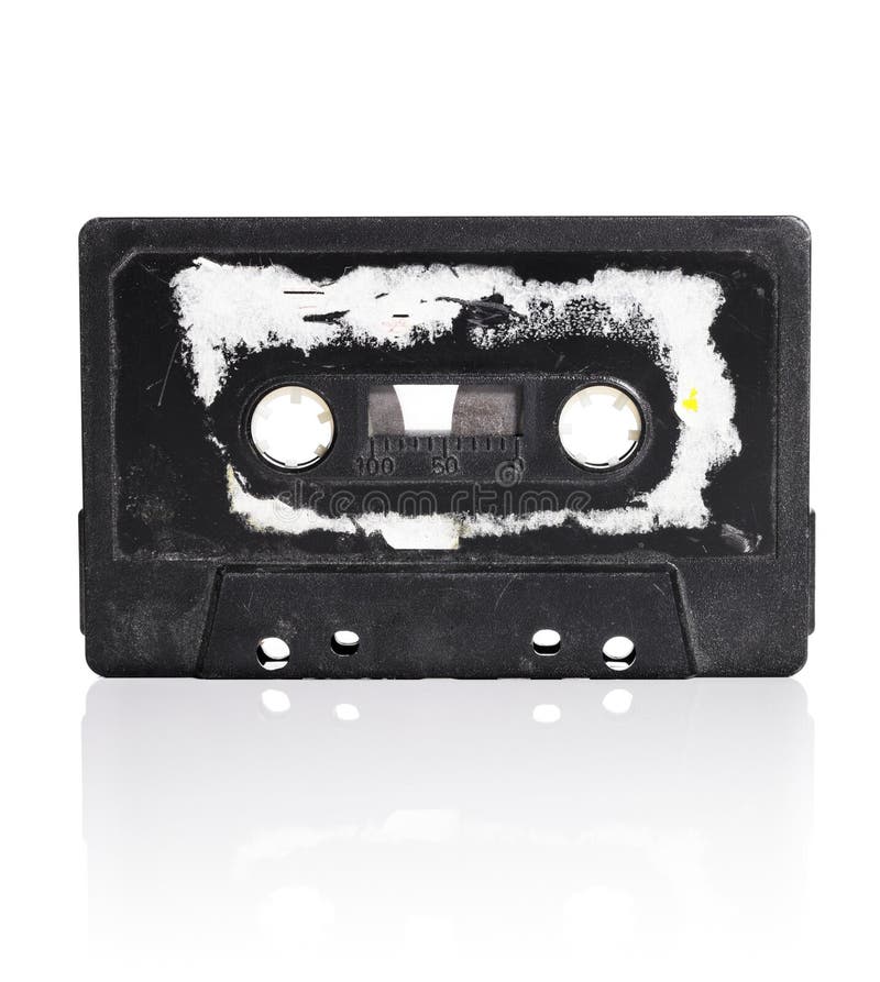 Old Tape stock image. Image of tape, grunge, dirty, dusty - 22867435