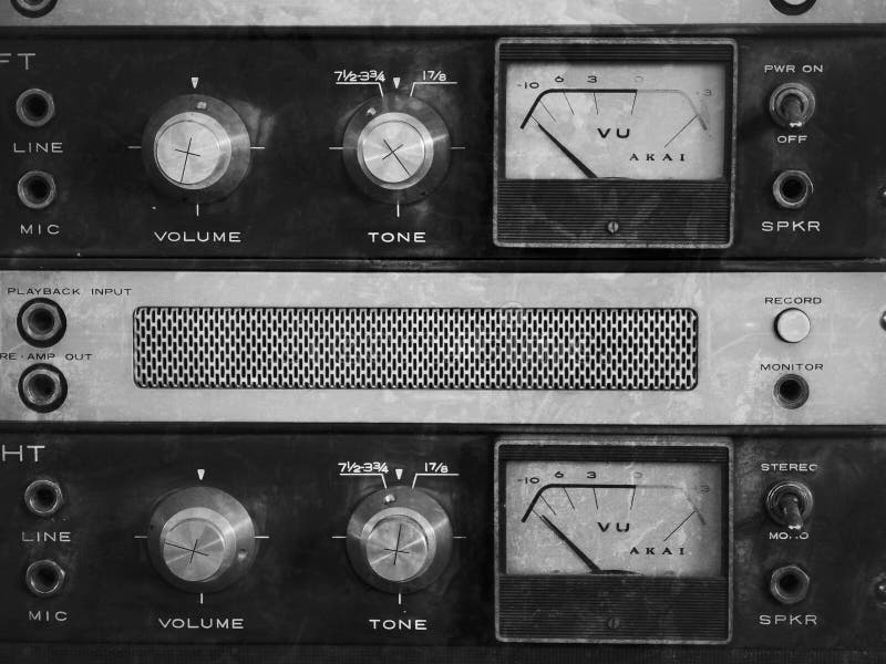 Old tape-recorder stock image. Image of tape, sound, studio - 38102893