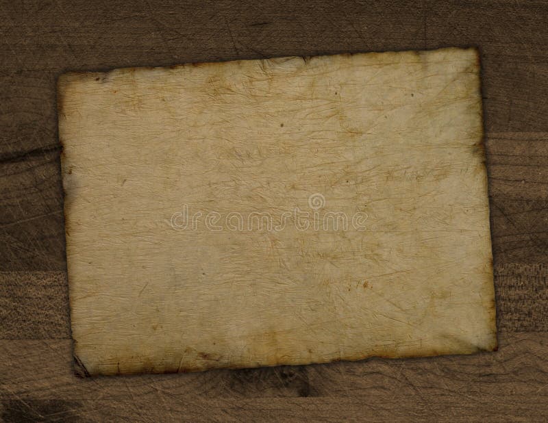 Old tattered map stock photo. Image of brush, mark, graze - 5369406