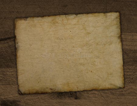 Old tattered map stock photo. Image of brush, mark, graze - 5369406