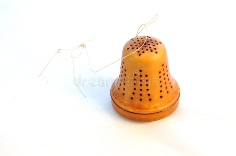 Old tea bell stock image. Image of herbs, healthy, life - 13589311