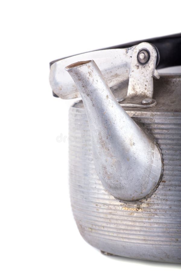 Old tea pot stock photo. Image of objects, cafe, close - 20341974