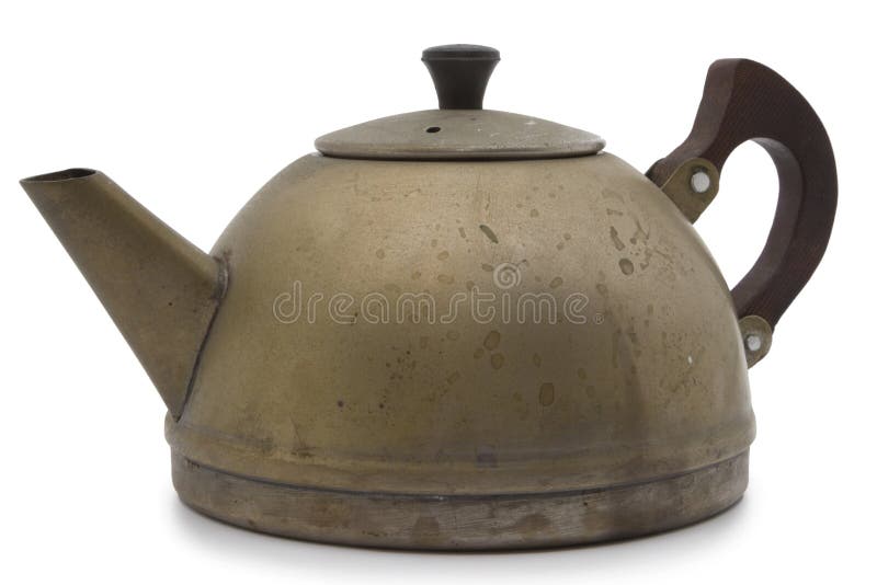Teapot stock image. Image of macro, isolated, teapot - 24724515