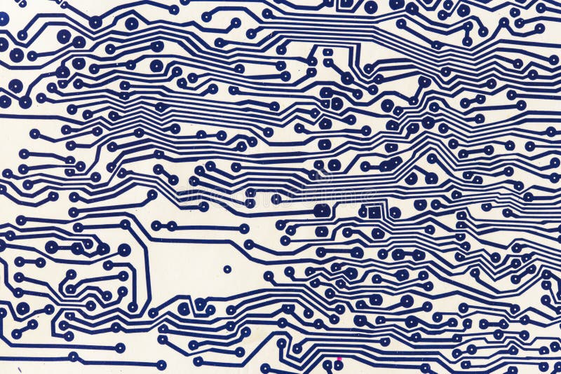 Old Technical Drawing As Pattern. Stock Photo - Image of digit ...