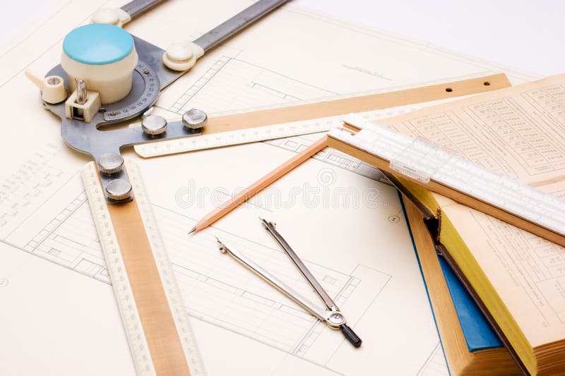 1,726 Old Technical Drawing Stock Photos - Free & Royalty-Free Stock ...