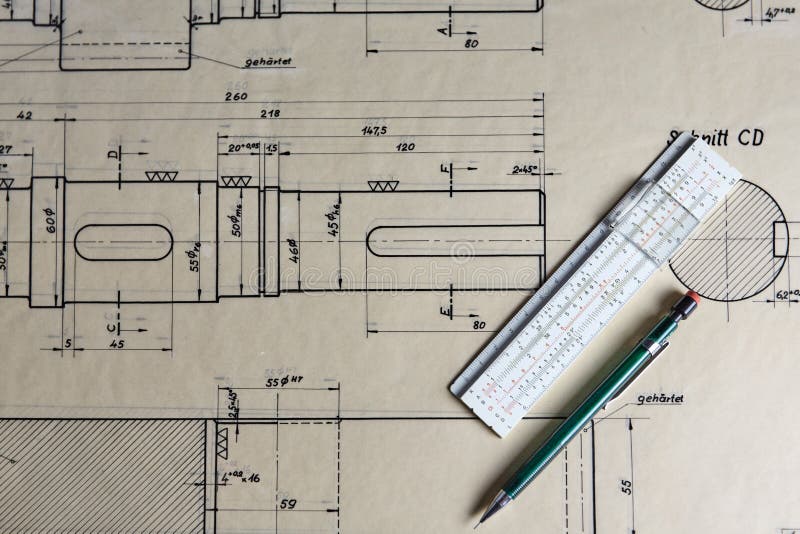 1,378 Old Technical Drawing Stock Photos - Free & Royalty-Free Stock ...