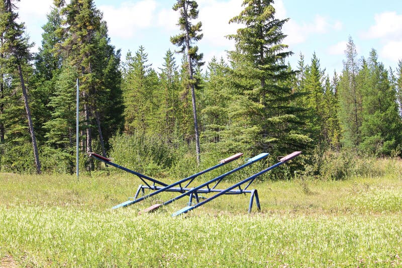 237 Old Teeter Totter Stock Photos - Free & Royalty-Free Stock Photos ...