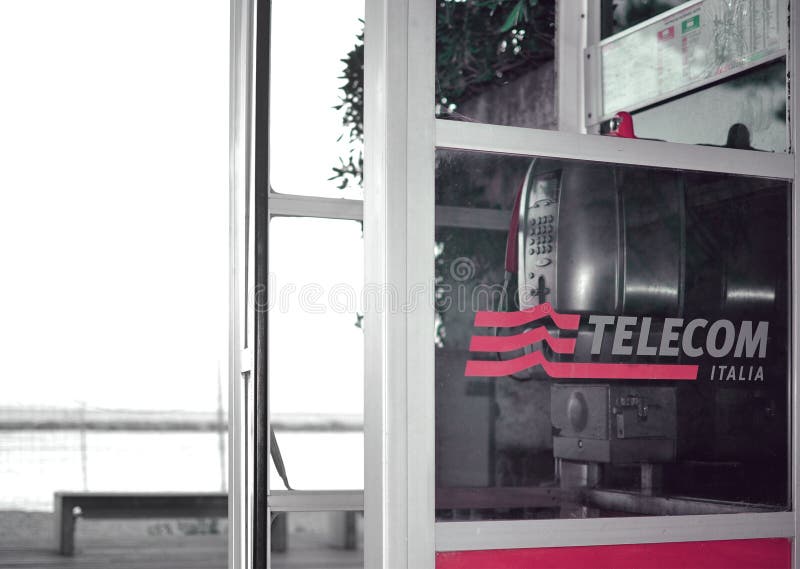 Telecom telephone booth editorial image. Image of street - 105407070