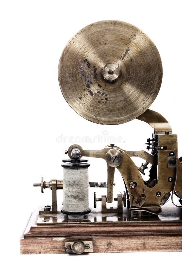 Old telegraph stock image. Image of message, telegraph - 2780273