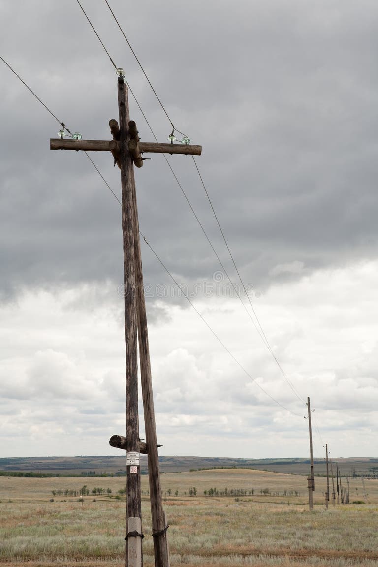 1,075 Telegraph Poles Stock Photos - Free & Royalty-Free Stock Photos ...