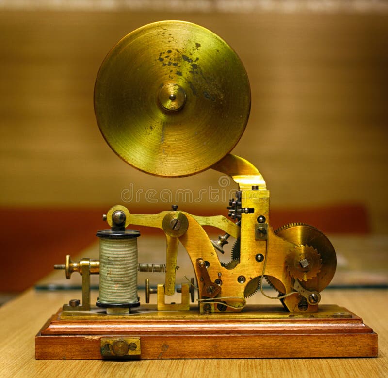 Old telegraph stock image. Image of message, telegraph - 2780273