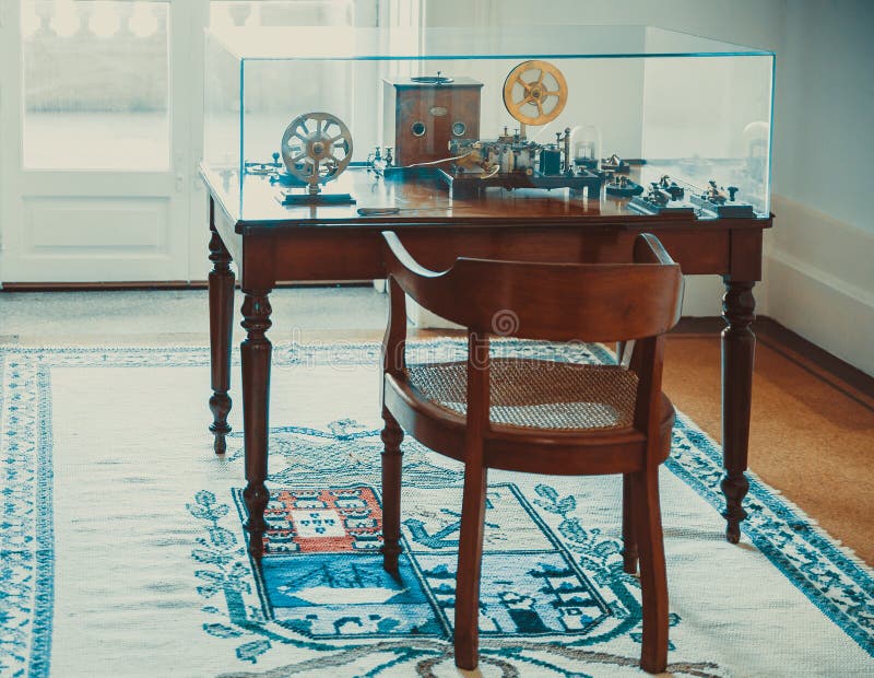 Old Telegrapher stock image. Image of message, telegrapher - 65528453