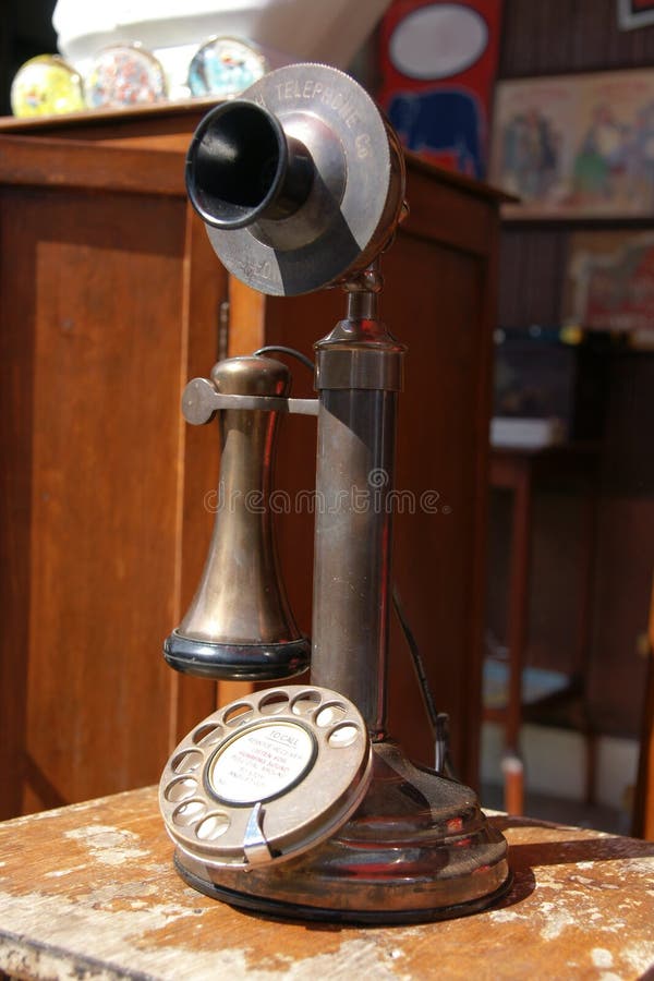 Second Telephone