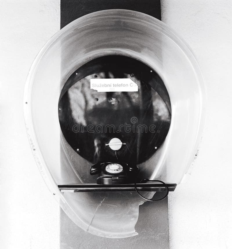 Old telephone stock image. Image of culture, communication - 5648209