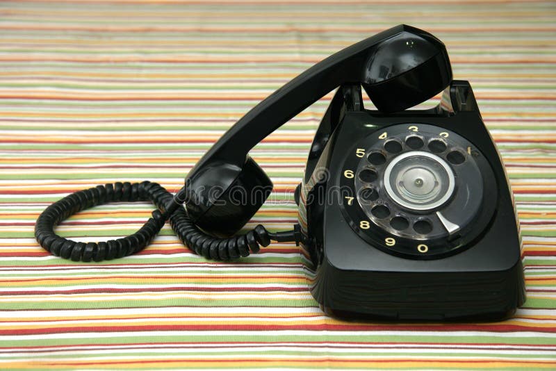 Old telephone stock photo. Image of basic, classic, antique - 604166