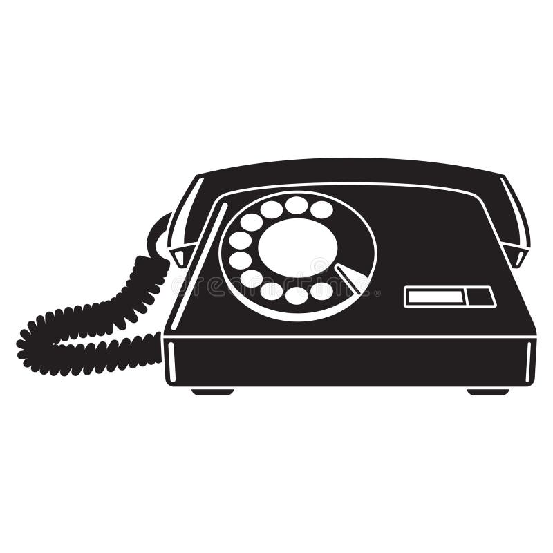 Telephone Stencil Stock Illustrations – 146 Telephone Stencil Stock ...