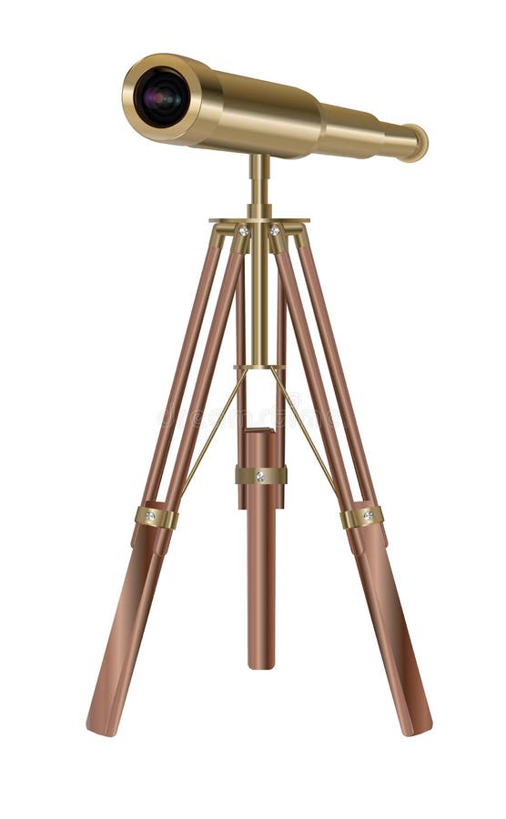 Old Monocular Stock Illustrations – 288 Old Monocular Stock ...