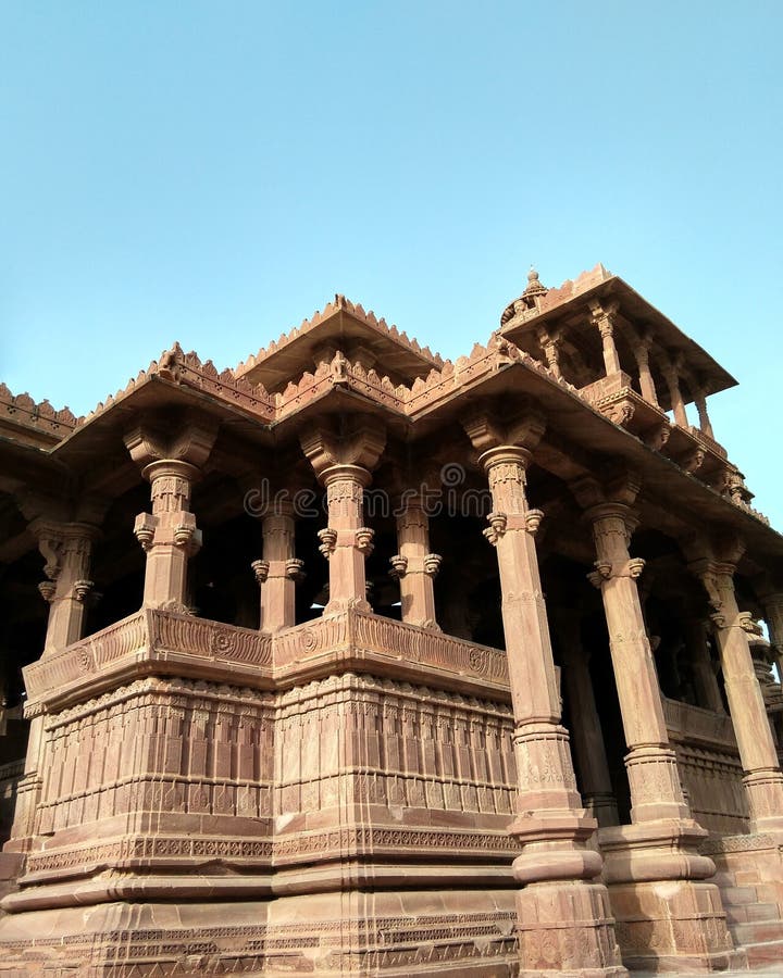 Old temple architecture stock image. Image of temple - 73469413