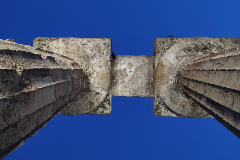 Greeck Temple Stock Photos - Free & Royalty-Free Stock Photos from ...