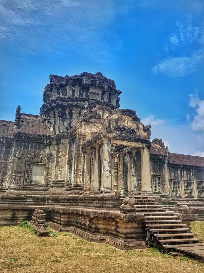 Temple stock image. Image of history, travel, asia, temple - 117585225