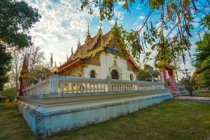 Temple in Thailand stock image. Image of pray, historical - 112184345