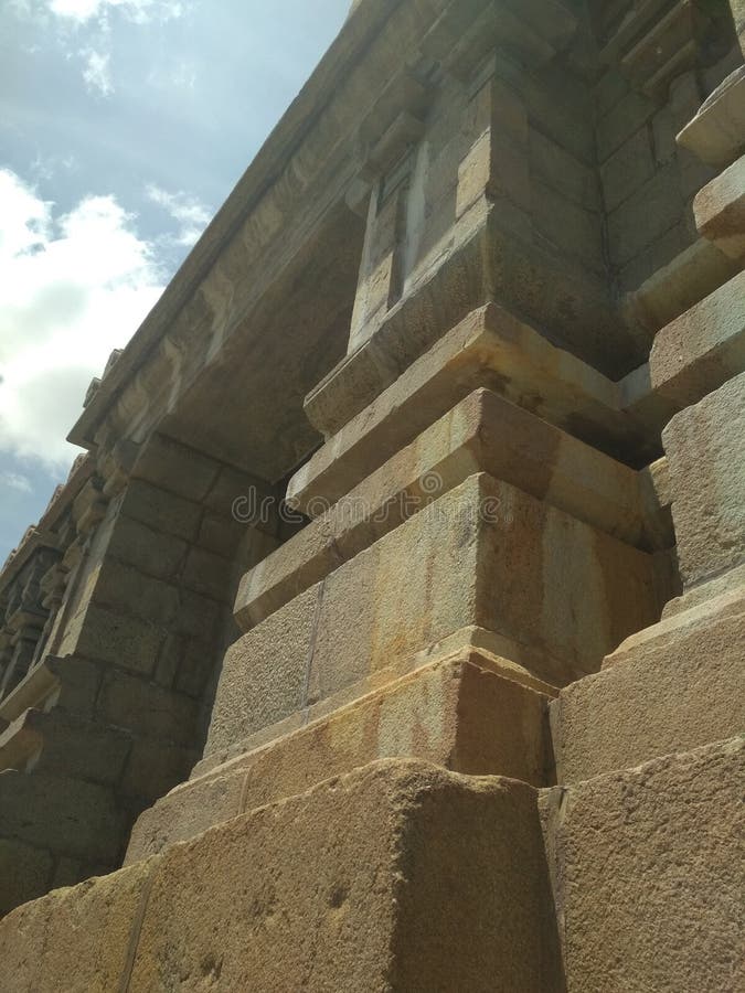 Temple side gate stock image. Image of entrance, grand - 10373193