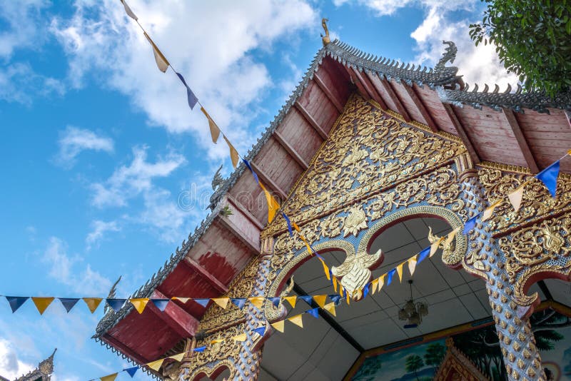 Old temple stock image. Image of antique, buddhism, beautiful - 42563951