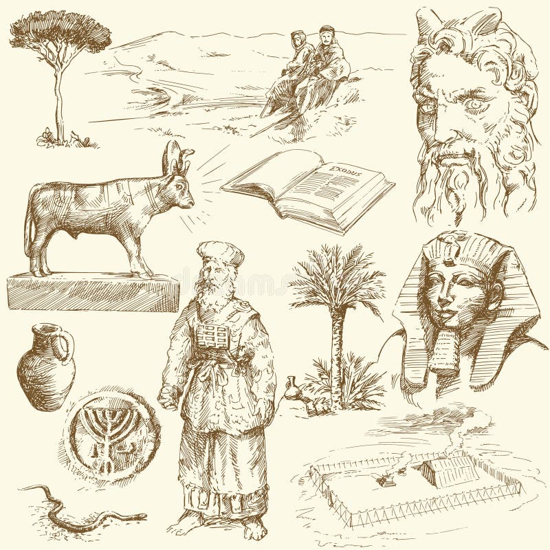Abraham Bible Stock Illustrations – 102 Abraham Bible Stock ...