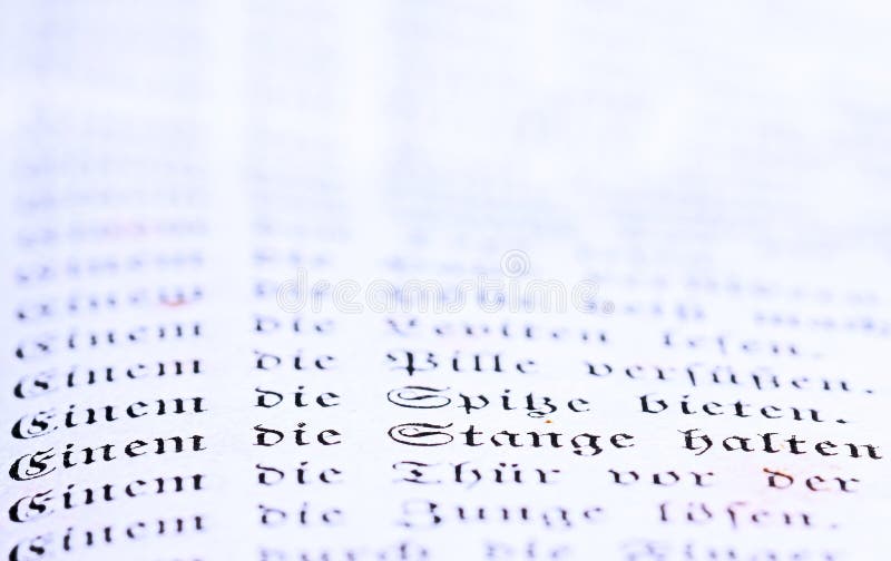 Old text stock photo. Image of write, abstract, writer - 16192814