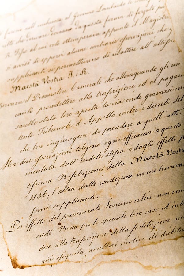 Old document Paper Texture stock photo. Image of grubby - 3841536