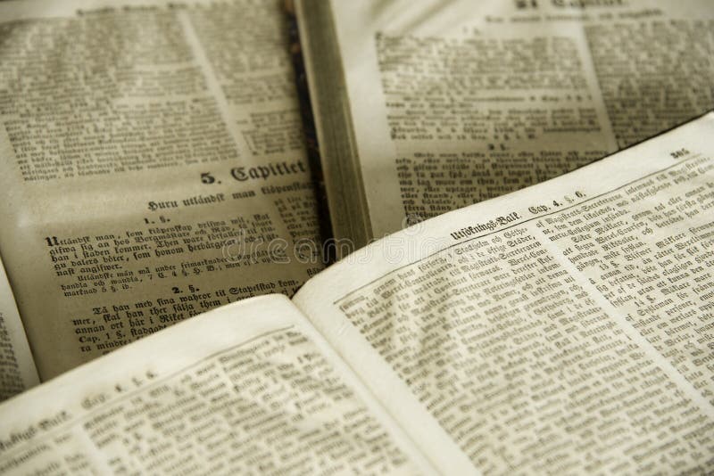 Old text from a book stock photo. Image of books, book - 86681124