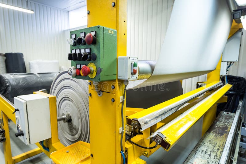 Old textile factory stock image. Image of assemble, abandoned - 183825527