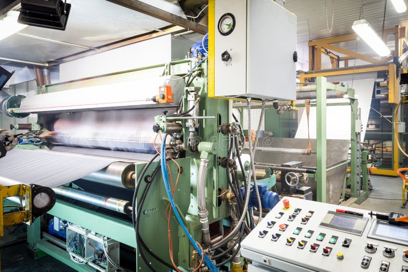 Old textile factory stock photo. Image of conveyor, assemble - 183826064