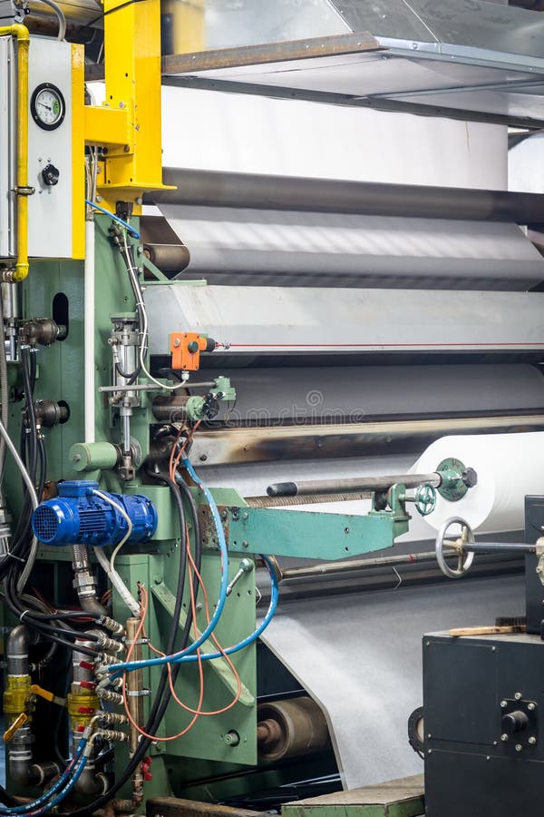 Fabric Laminating Machine Stock Photos - Free & Royalty-Free Stock ...