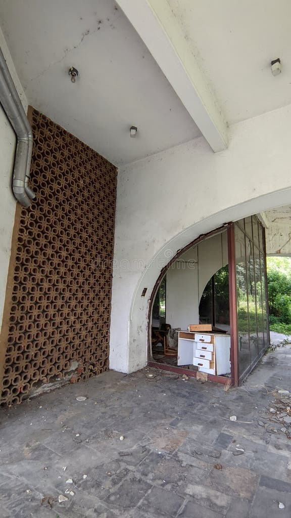 Old Textile Factory in Pirot Pt3 Stock Photo - Image of building, wall ...